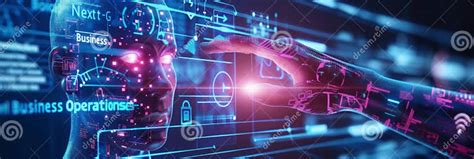 An Entrepreneur Orchestrates Automated Processes Through Ai Optimizing