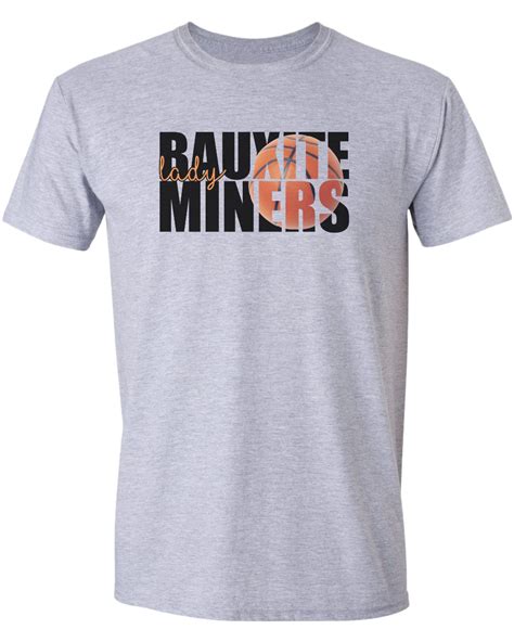 Bauxite Lady Miners Basketball Sass Creations Llc