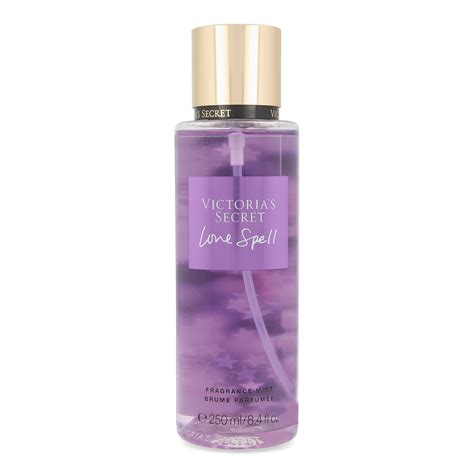 Victorias Secret Love Spell 250ml Body Mist Spray Victorias Secret