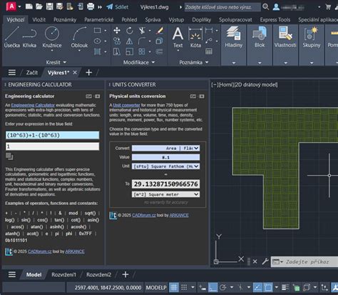 Cad Forum Quick Calculator On An Autocad Keyboard Shortcut