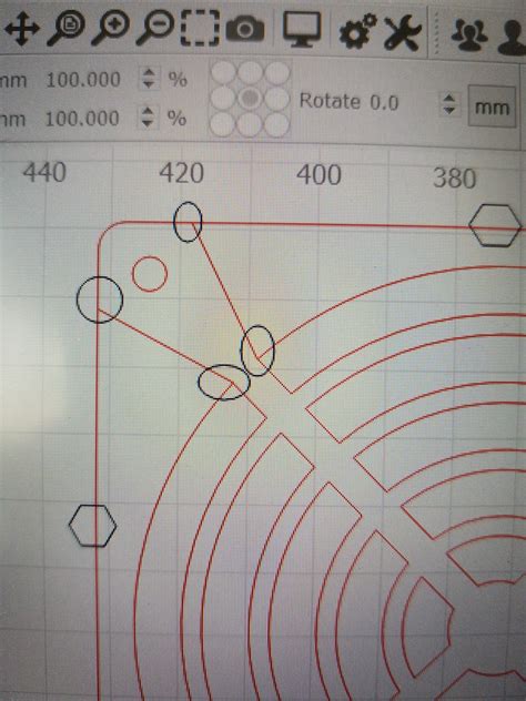 Weld And Delete Lines Community Laser Talk Lightburn Software Forum