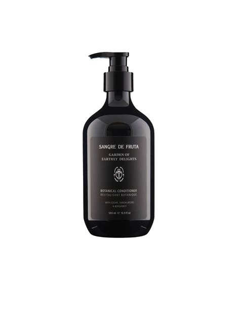 Sangre De Fruta Botanical Conditioner Nou Rish Canada Availia Wellness