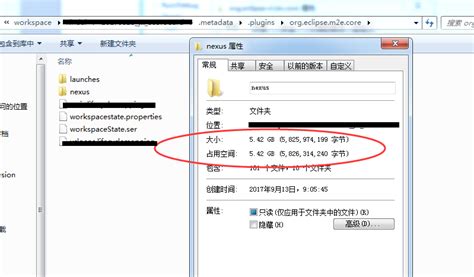 Eclipse工作空间 文件夹re Maven索引占空间问题 Csdn博客