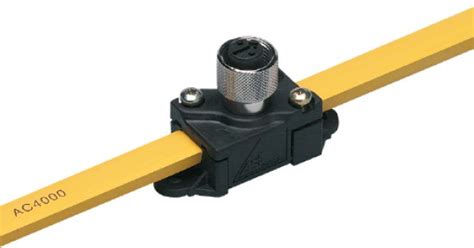 As Interface Flat Cable Insulation Displacement Connector Ac5005