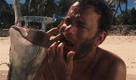 Resumo do Filme Náufrago de Tom Hanks Fácil de lembrar