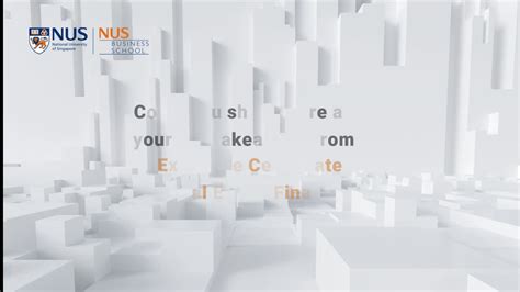 Nus Business School Executive Education On Linkedin Nusexeced Realestate