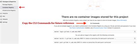 Software Containers Research Computing Documentation