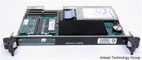 Cp6000ftc 02 Kontron Compactpci System Controller Artisantg™