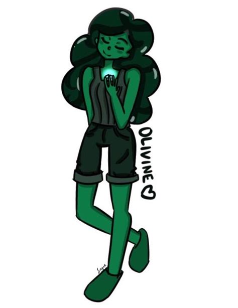 Olivine 3 Steven Universe Amino