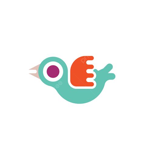 Swallowed Vector Hd Png Images Cartoon Swallow Animal Small Animals