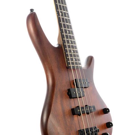 Ibanez Gio Mikro Series Gsrm20 Electric Bass Walnut Flat The Music Den