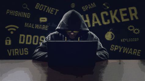 Computer Network Black Technology Hood Clothing Laptop Wireless Technology Western