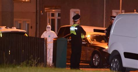 Shooting In Airdrie Leaves One Man Dead As Police Launch Major Probe