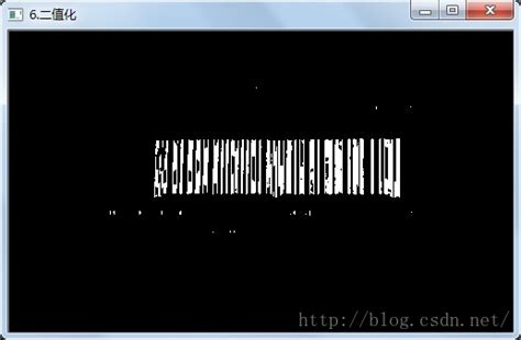 Opencv：10个步骤检测出图片中条形码opencv Zxing C Detectbarcode Csdn博客