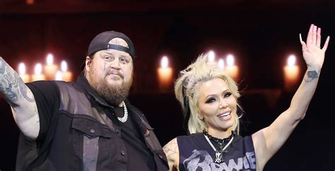 How Jelly Roll And Bunnie Xo Began Their Love Story Wide Open Country