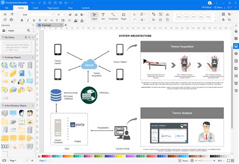 Getting Started With Edrawmax Edrawmax Tutorial In 2023 Tutorial