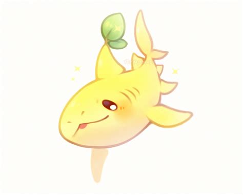 Smiles And Tears A Lemon Shark 🍋🦈