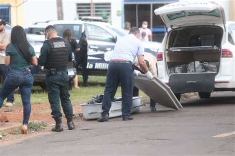 Vídeo de morte a pedradas em tribunal do crime chocou leitores Cidades Campo Grande News