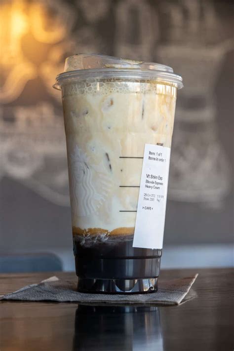 The Absolute Most Caffeinated Iced Drink At Starbucks Grounds To Brew
