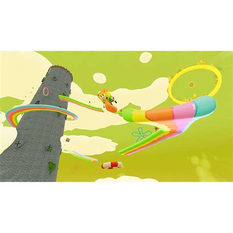 Thq Nordic Spongebob Squarepants Cosmic Shake Coin Edition Nintendo Switch