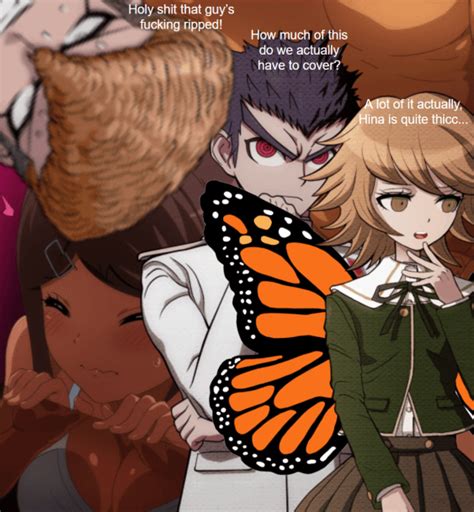 Chihiro Mondo And Taka Criticize Your Taste In Hentai Part 19 Danganronpa