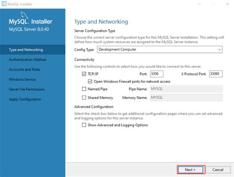 Cài đặt Mysql Workbench