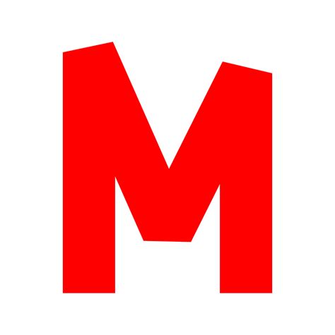File:Symbol red M.svg - OpenStreetMap Wiki