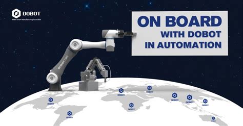 Dobot Dobotindustry Onboardwithdobot Automation Dobot Robotics