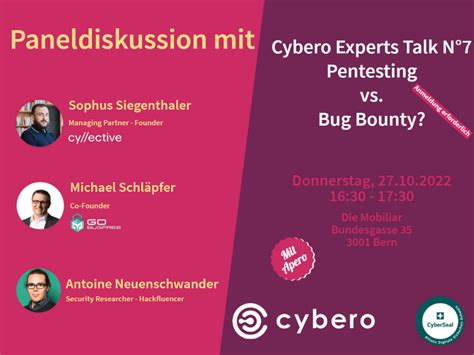 Pentesting And Or Bug Bounty Program