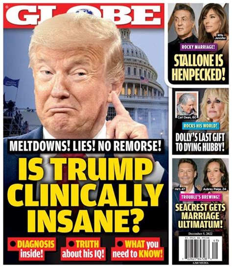 Globe Magazine