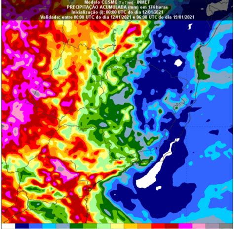 Defesa Civil Emite Alerta De Chuva Severa Entre 12 E 14 De Janeiro