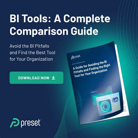 Preset On Linkedin Modern Bi Powered By Open Source Apache Superset™