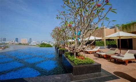 Top 5 Best Riverside Hotels In Phnom Penh Cambodia Travel Authentic Asia