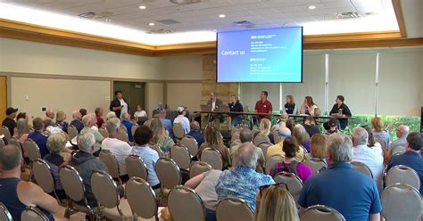 Eagan Residents Voice Frustrations Over Gopher Resource Pollution Delayed Notification Cbs