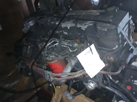 Used Cummins Isb Engine Assy For Sale Holland Michigan United States