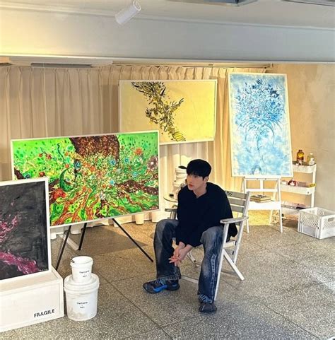 육준서 키 나이 코 성형 전 솔로지옥 그림 직업 과거 논란 네이버 블로그