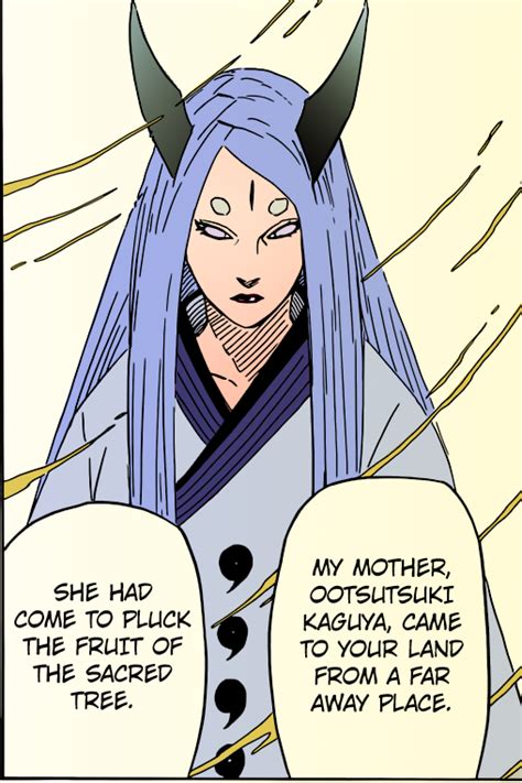 Kaguya Ōtsutsuki Naruto Only