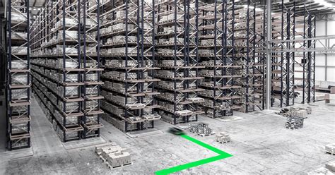 Achieve High Density Storage Movu Robotics