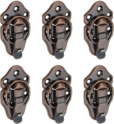 NKJUNEER Case Box Hasp Ring Latch Wayfair