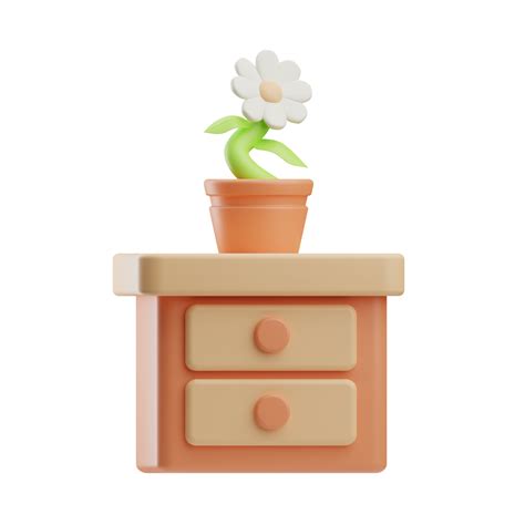 Office Work Drawer Illustration D Png
