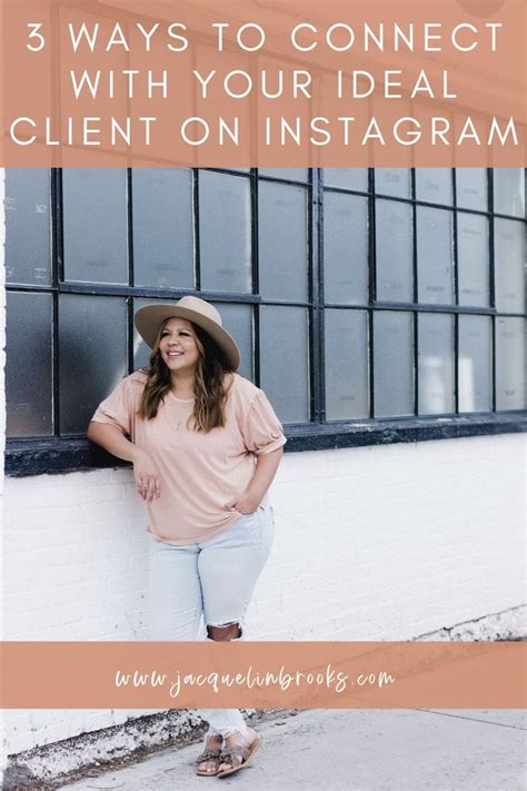 3 Ways To Connect With Your Ideal Audience On Instagram Ideal
