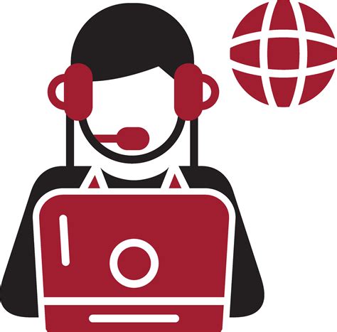 Help Desk Vector Icon Vector Art At Vecteezy