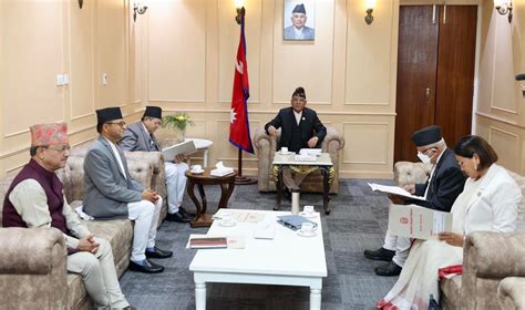 संवैधानिक परिषद्को बैठक बस्दै प्रधानन्यायाधीश सिफारिसबारे छलफल गरिने