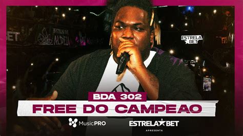 FREESTYLE DO CAMPEÃO 302ª Batalha da Aldeia YouTube