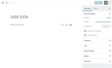 does the wordpress block editor gutenberg slow down my site