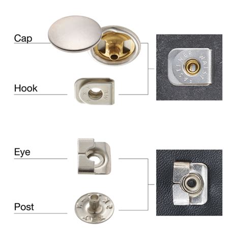 Hook And Eye HU10 YKK Africa