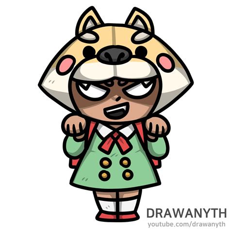Desenho Do Brawl Stars Nita