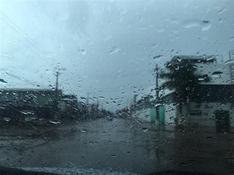 Inmet Dispara Alerta Para Perigo De Chuvas Intensas Em RO Entenda