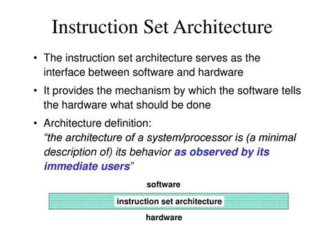 Advanced Computer Architecture Md Z Instruction Set Design