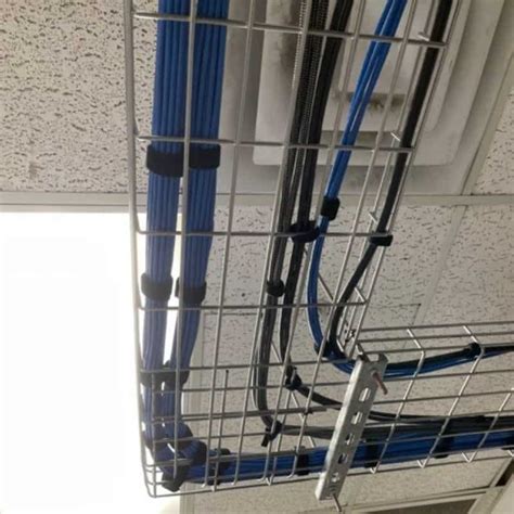 MDF Closet Reconfiguration Backbone Cabling LLC Low Voltage Cabling Network Cabling